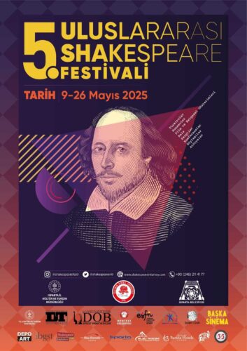 The Sixth International Shakespeare Festival in Türkiye 2026 - European ...
