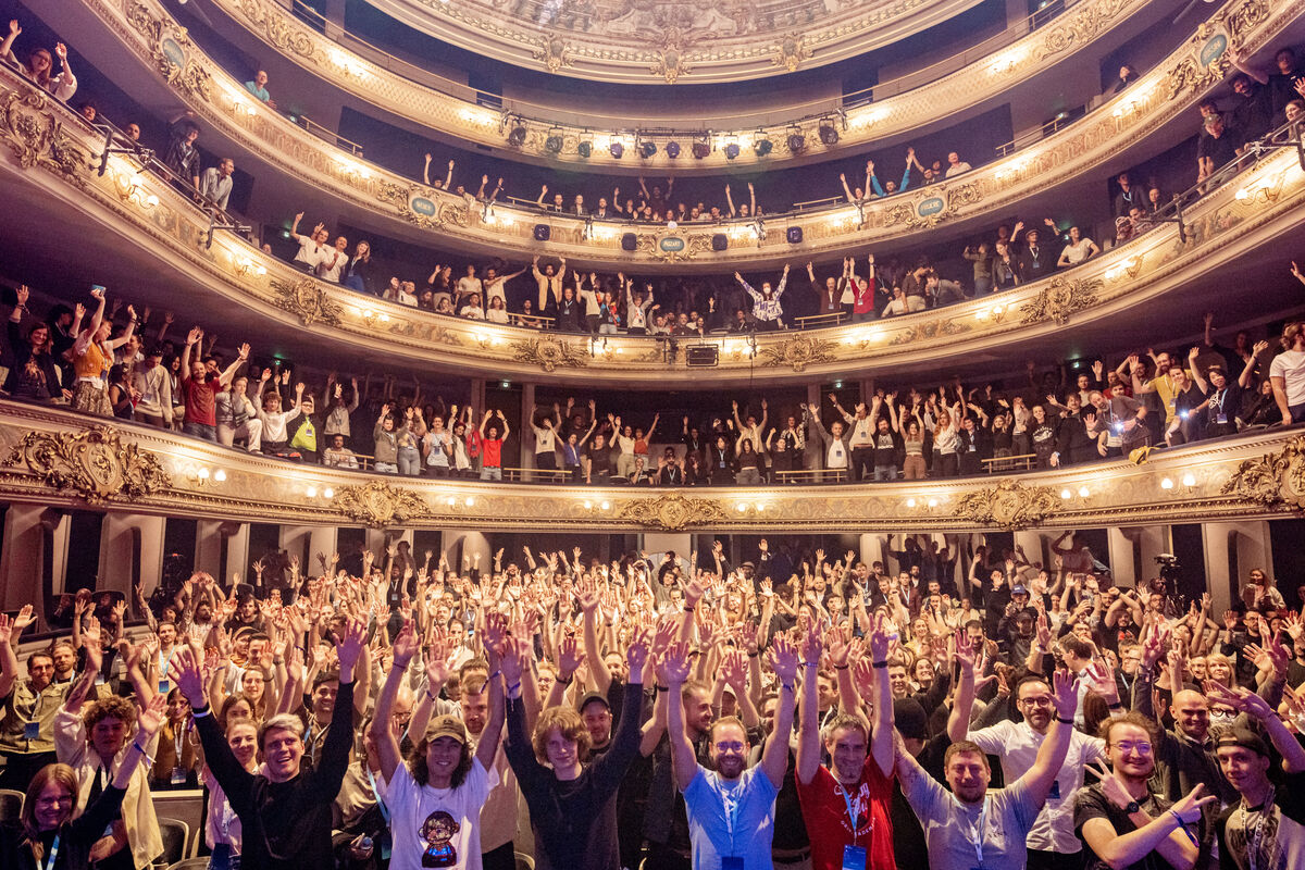 KIKK festival 2024 - European Festivals Association