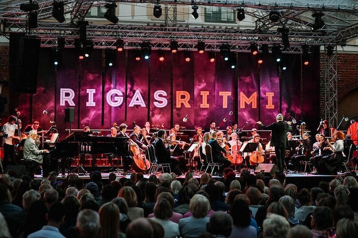 Rīgas Ritmi Festival 2024 - European Festivals Association