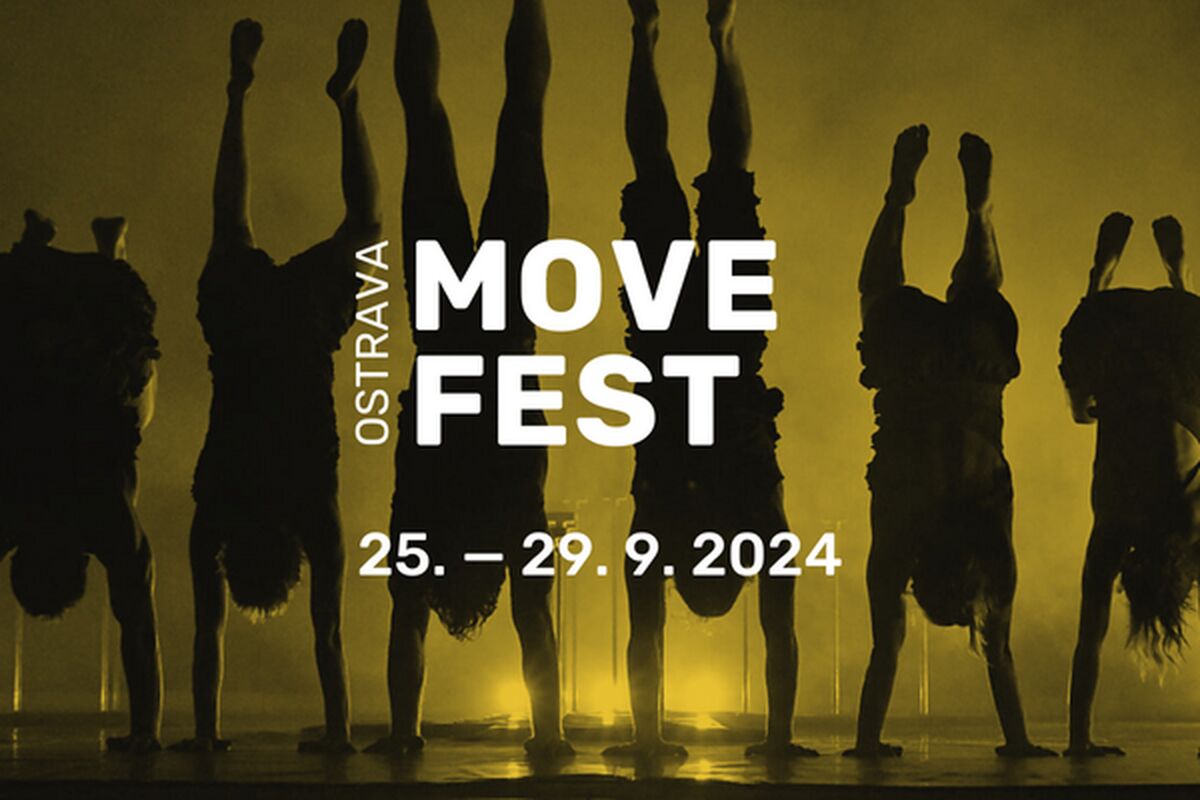 MOVE Fest Ostrava 2024 - European Festivals Association