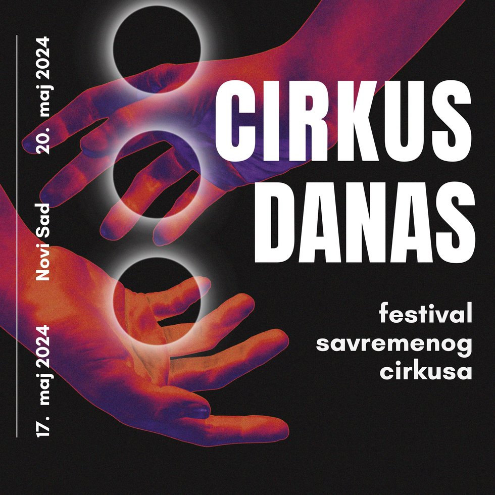 Cirkus Danas - European Festivals Association