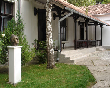 The Art Colony "Sicevo" - European Festivals Association