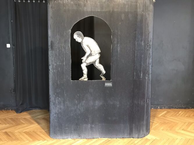 Puppet is a Human too 2026 - European Festivals Association