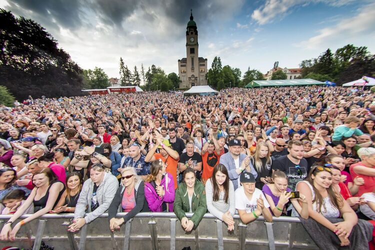 Mezi ploty 2026 - European Festivals Association