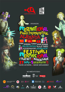 International Puppet Theater Festival Albania - European Festivals ...