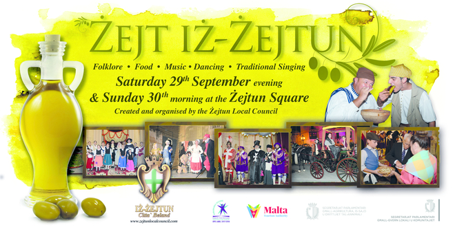 Zejt iz-Zejtun - European Festivals Association